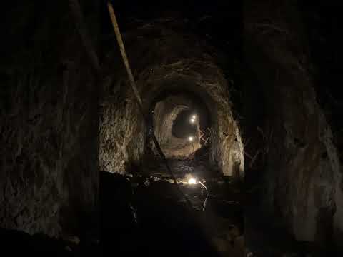 Long Tunnel Extended Gold Mine, Walhalla VIC #gold #mining #history