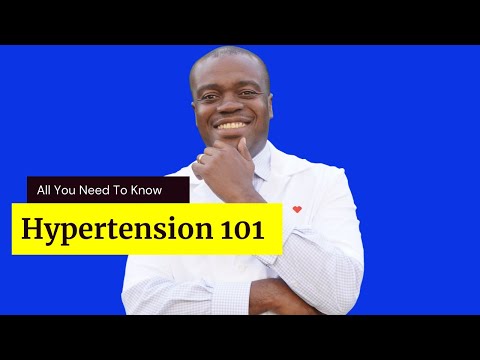 What Is Hypertension? | What Causes High Blood Pressure | Hypertension Explained