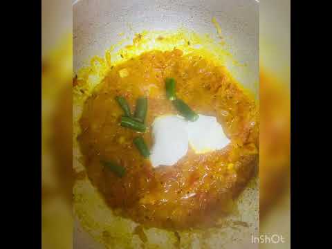 Bhindi do payaza