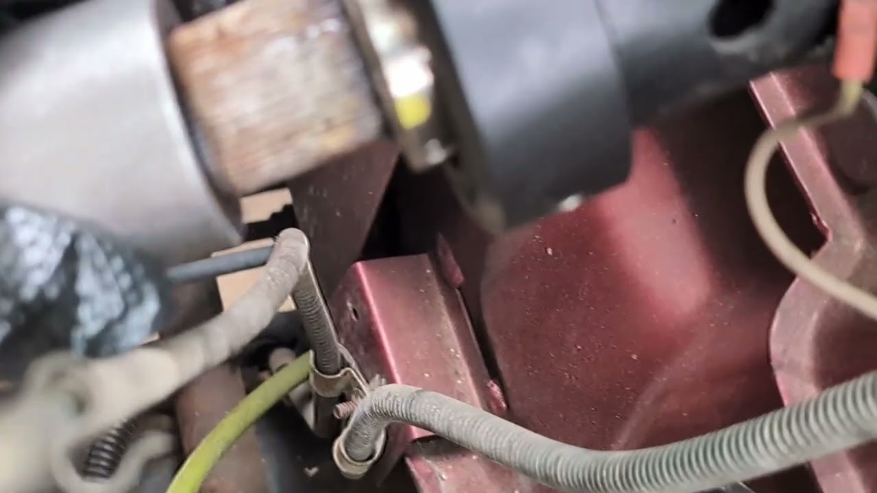 Installing a Borgeson Steering shaft in 1985 CJ-7