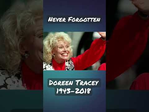 Doreen Tracey