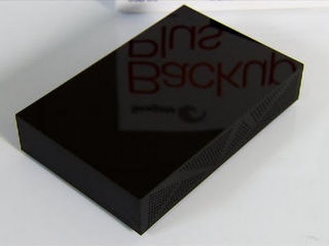 The Seagate Backup Plus Desktop has 5TB of storage space and more to offer!