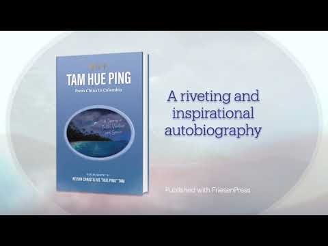 Tam Hue Ping: From China to Colombia – Pax Lux et Amor