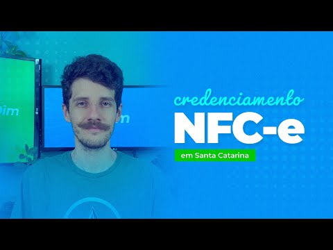 Credenciamento NFC-e em Santa Catarina