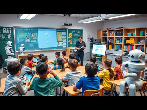AI in Classrooms: Real-Life Examples of Smarter Teaching with Technology