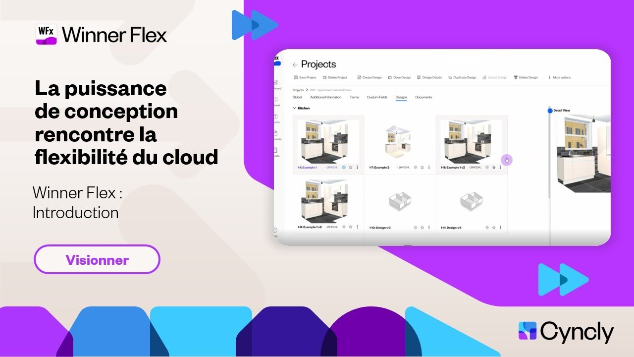 Winner Flex - Overview and Introduction | Français