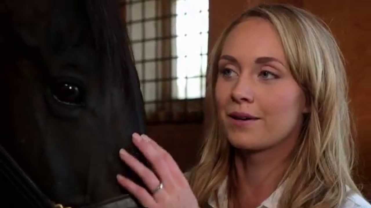 Christmas Memories: Amber Marshall