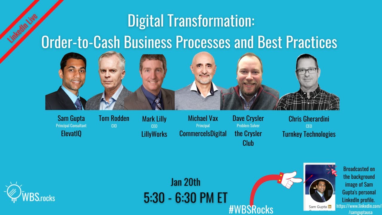 Order-to-Cash Process Best Practices | Order-to-Cash Cycle | Order-to-Cash Challenges