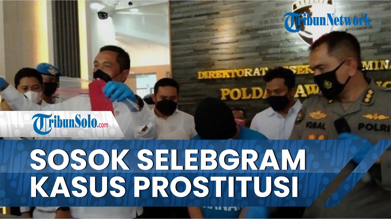 Inilah Sosok Selebgram TE yang Terlibat Kasus Prostitusi di Semarang, Bandrol Tarif Puluhan Juta ...