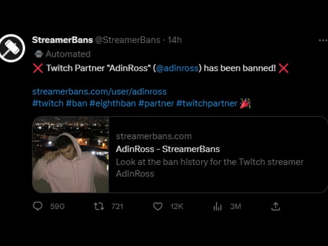 5 biggest streamer controversies of 2023 so far