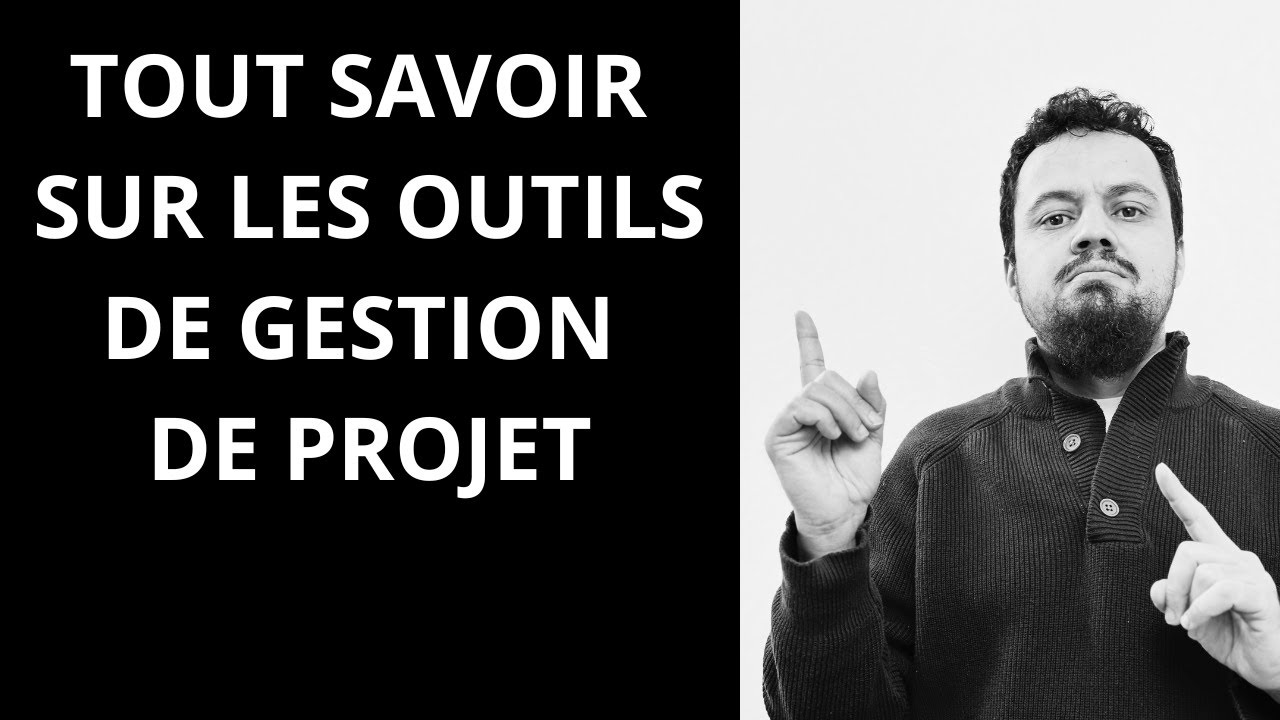 Vue d'ensemble des outils logiciels de gestion de projet - partie 1