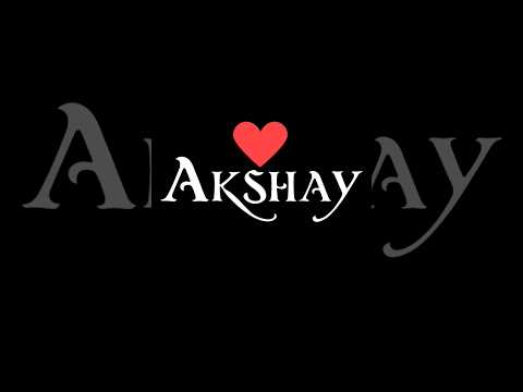 Akshay❤️||Comment Your Name 🥰#akshay #a #nameworld #nameart #youtubeshorts #name #shortsvideo #views