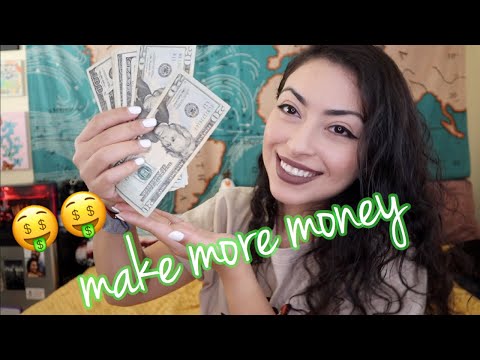 how I average over 20% in tips every shift as a server