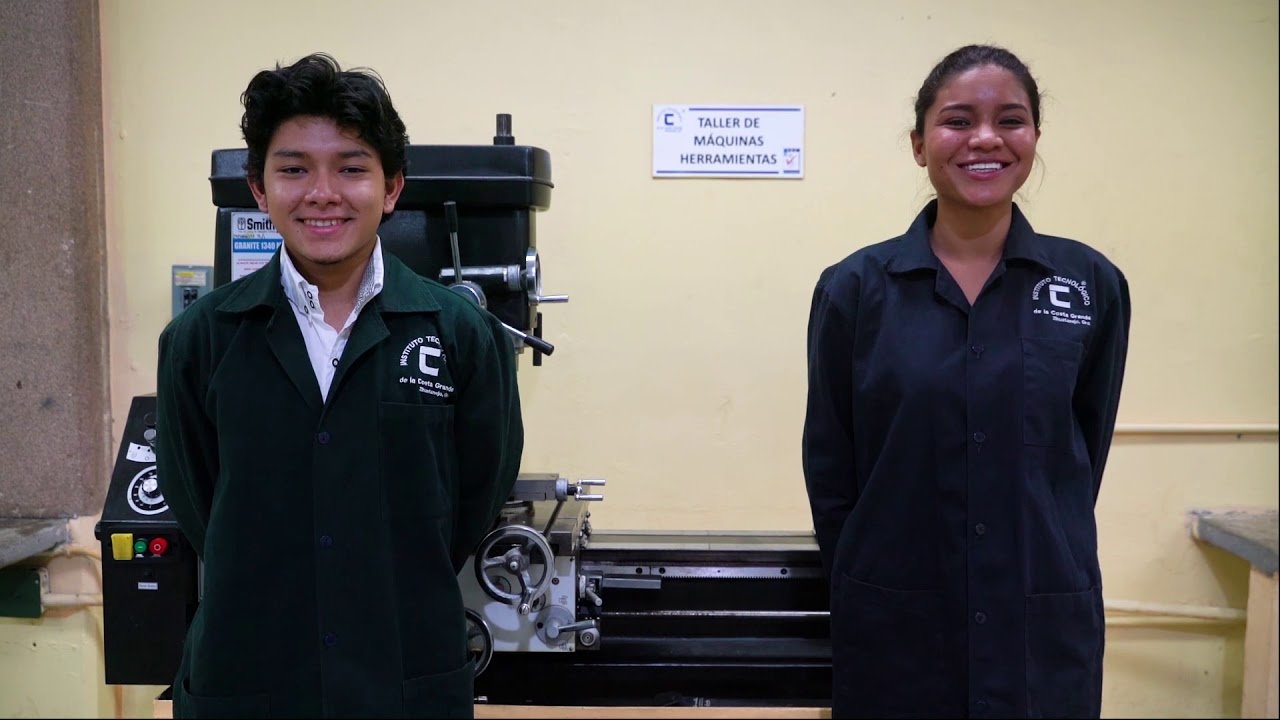 Instituto Tecnológico de la Costa Grande