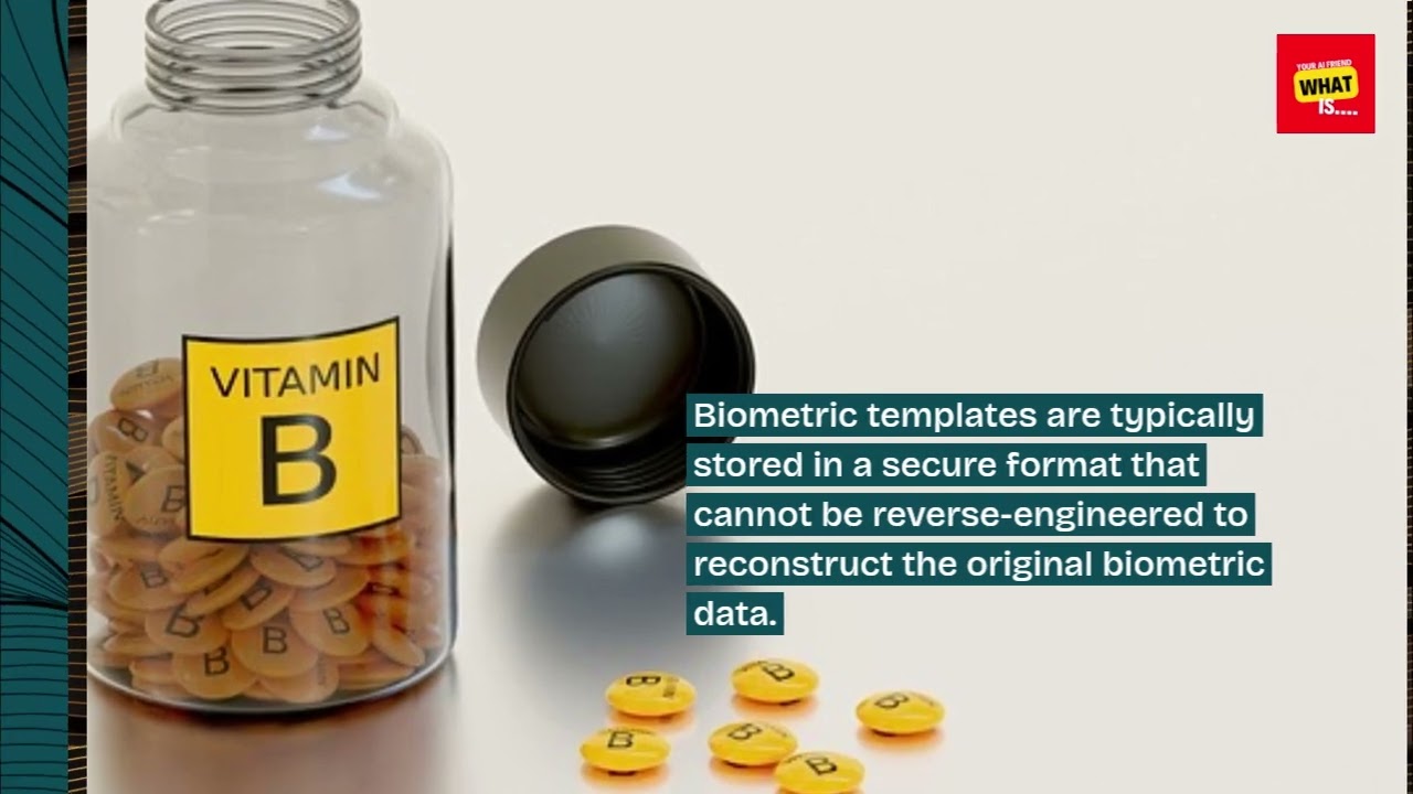 What is the science behind biometric authentication