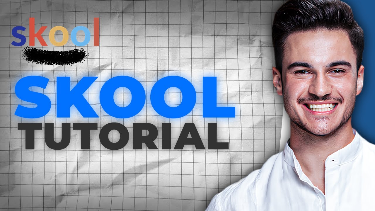 How To Use Skool | Skool Tutorial (Full Guide 2025)