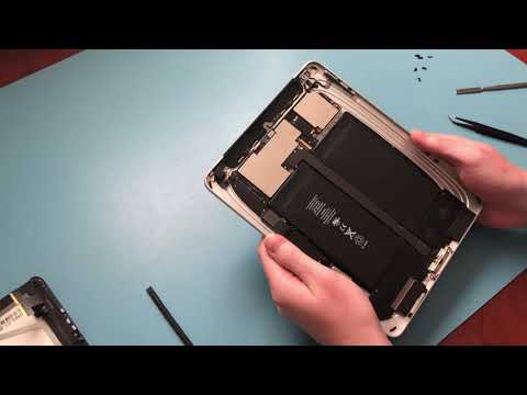 How to fix a dead first generation iPad for free!