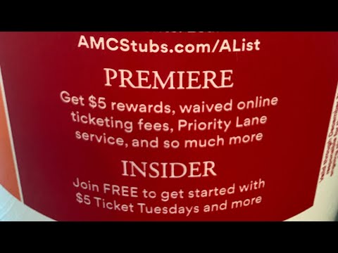 Ep. 3 "Extra Extra"- AMC Deals and Memberships
