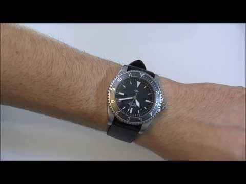 MKII Fulcrum Watch Review | aBlogtoWatch