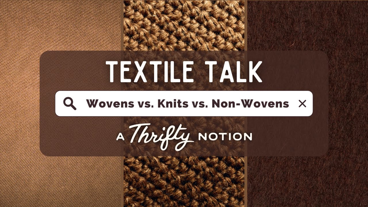 Understanding Woven, Knit, and Non-Woven Fabrics: A Comprehensive Guide ... Understanding Woven, Knit, and Non-Woven Fabrics: A Comprehensive Guide ...