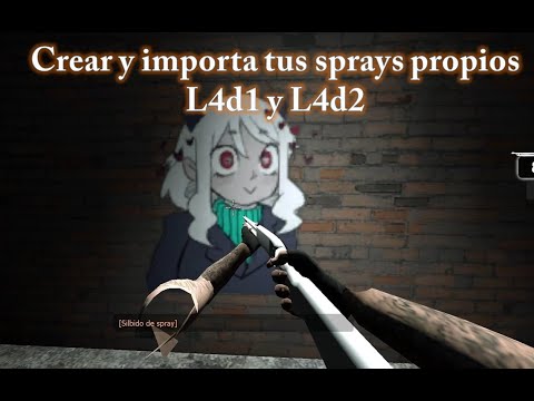 Steam Community :: Video :: [L4d1] Tutorial Como hacer tu propio Spray ...