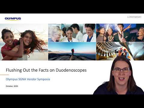 Flushing Out the Facts on Duodenoscopes