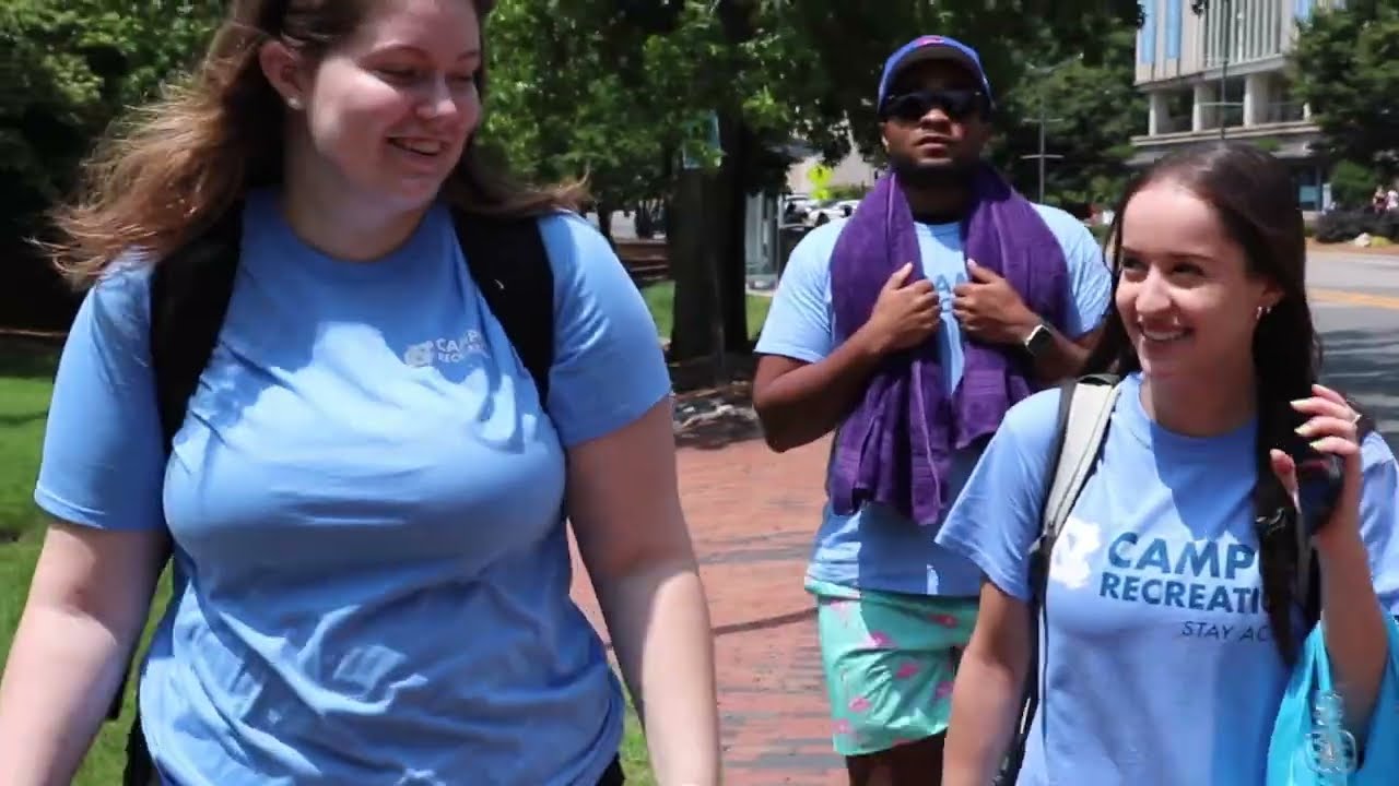 The Rec Check | Pool Days