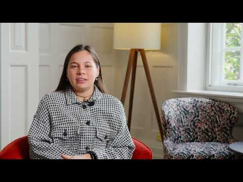 Why I Chose MA International Fashion Marketing | Ema’s Story