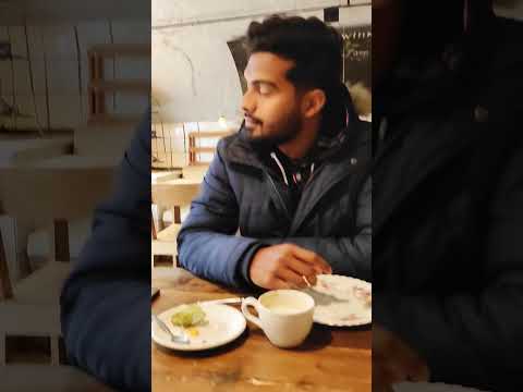 ❄️ Snowy day Netherlands | Bakkerswinkel Utrecht | Quality time | Breakfast | Enjoy life 🇮🇳🇳🇱