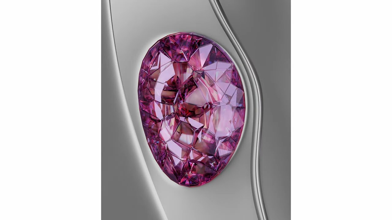 Cristal light reaction (texture test)