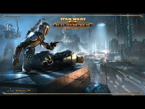 How to setup custom loading screen on SWTOR with Steam