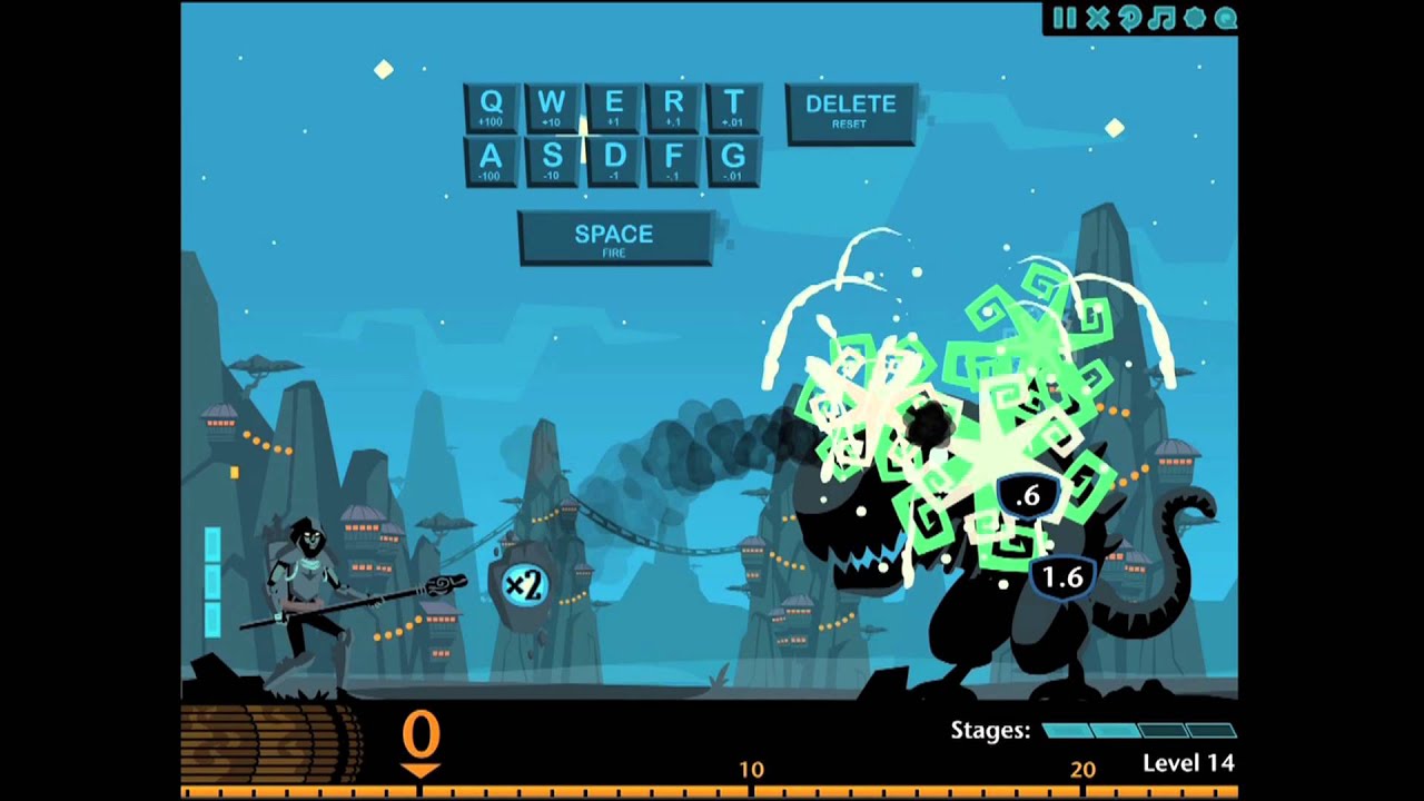 Math Snacks: Gate Gameplay