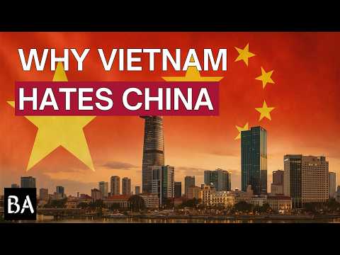 Why Vietnam Hates China, Despite Communism