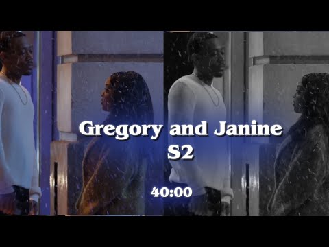 Janine & Gregory S2 -Abbott Elementary Scene pack