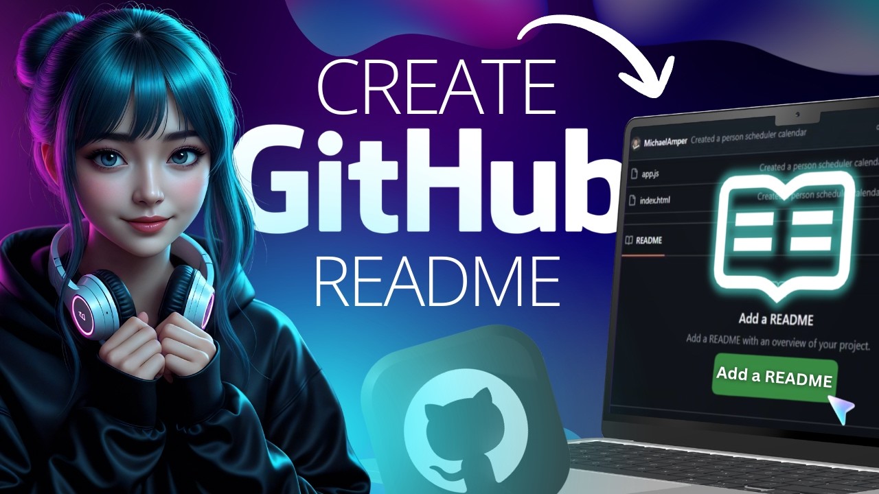 How To Create A README File For GitHub Repository (2026)