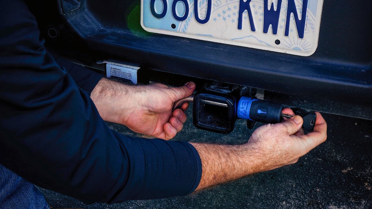 Checking the Clearance on the B&W Stainless Steel Receiver Lock