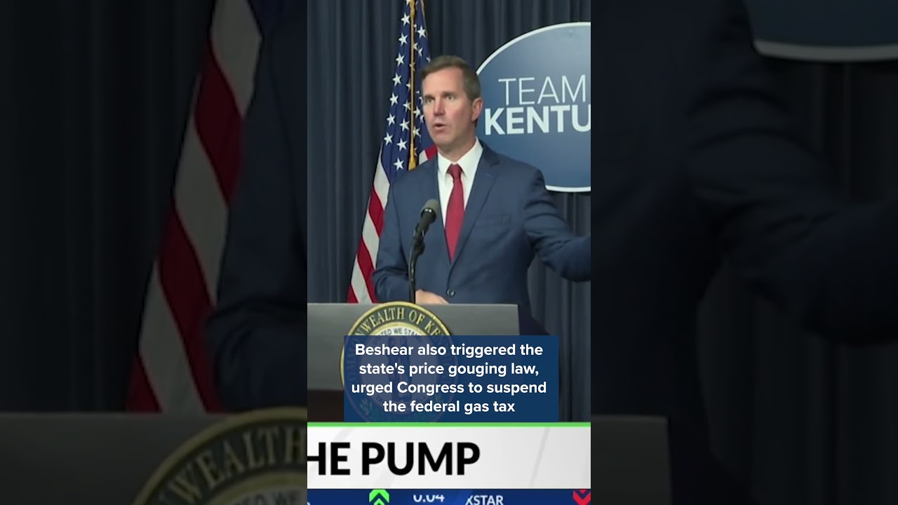 Lowering the price of gas in KY