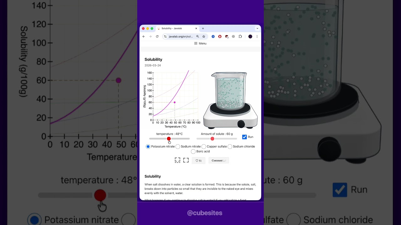 Powerful websites you should know (Part 167) Simulate all kinds of  science experiments #experiment