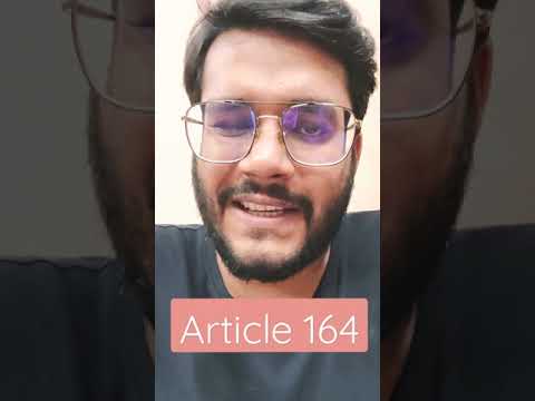B.S. Yedyurappa Resigns | Article 164 | Powers of Governor | Constitution | Indian Polity
