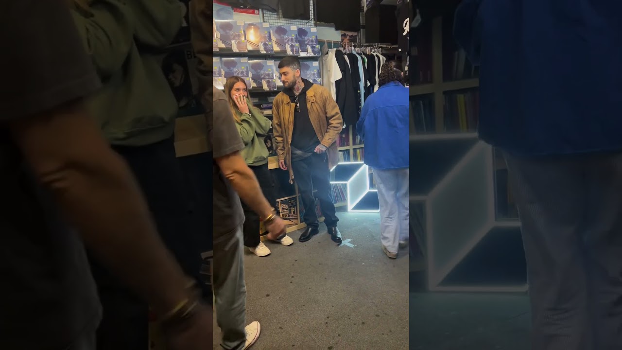 Zayn Malik Meet & Greet #zayn #onedirection #music