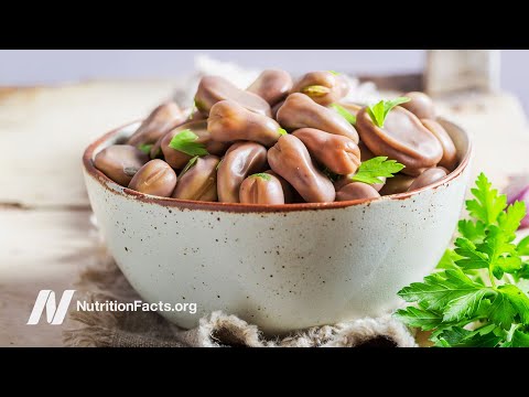 Treating Parkinson’s Disease with Fava Beans (Faba or Broad Beans)
