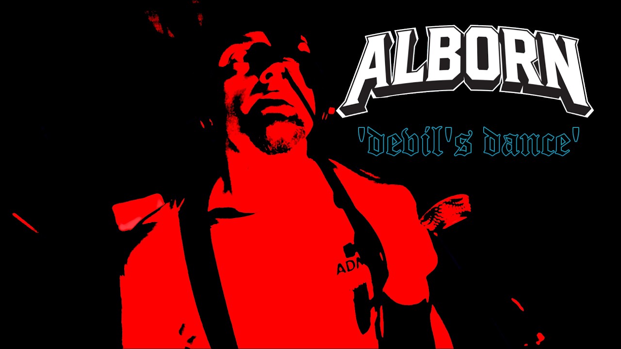 ALBORN - Devil's Dance (Video And Lyrics)