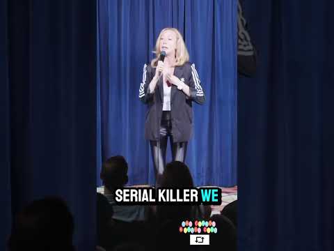 Man with a plan @ReneePercyComedian #standupcomedy #standuplaughs