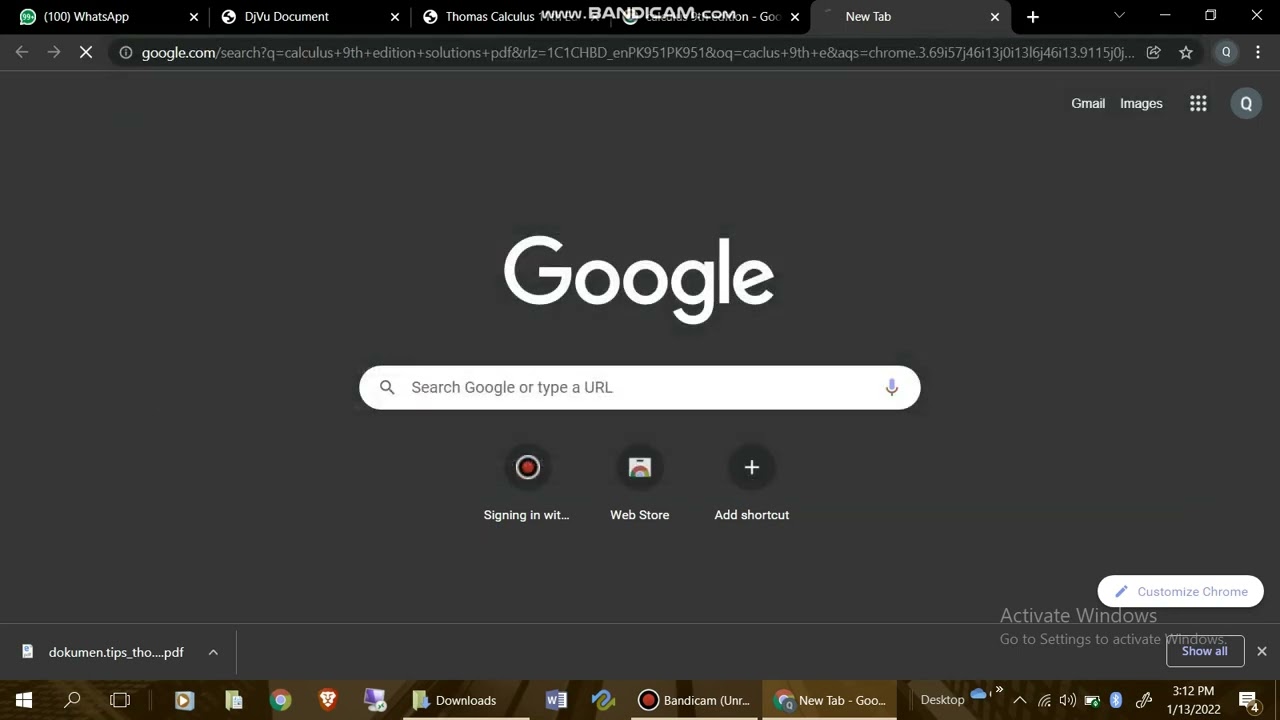 How we can Read calculus book in a pdf✅🔥 #calculuslearning