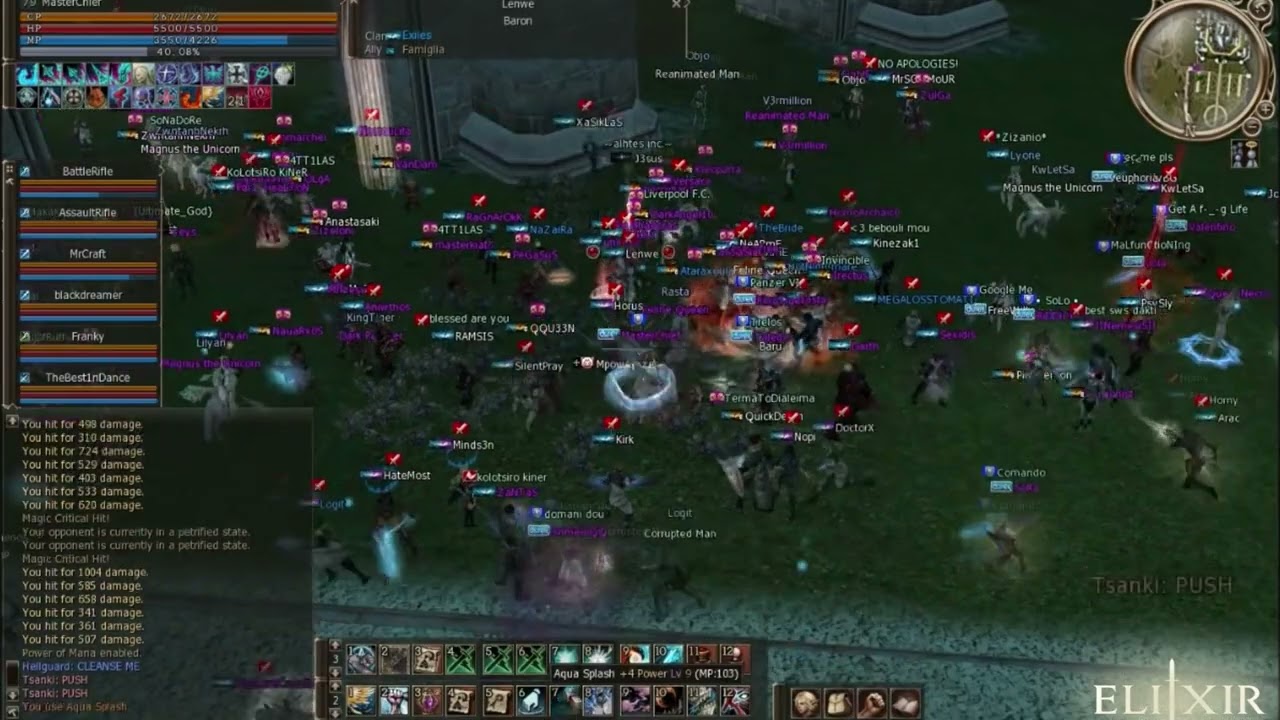 L2Elixir x3 Interlude Remastered Coming in November!