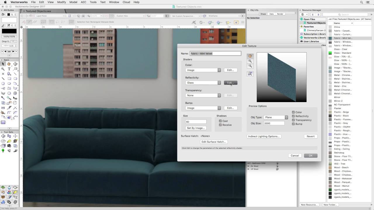 Ep. 7: Rendering in Action — Textures II