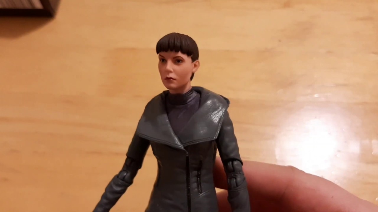 NECA Blade Runner 2049 Luv figure review