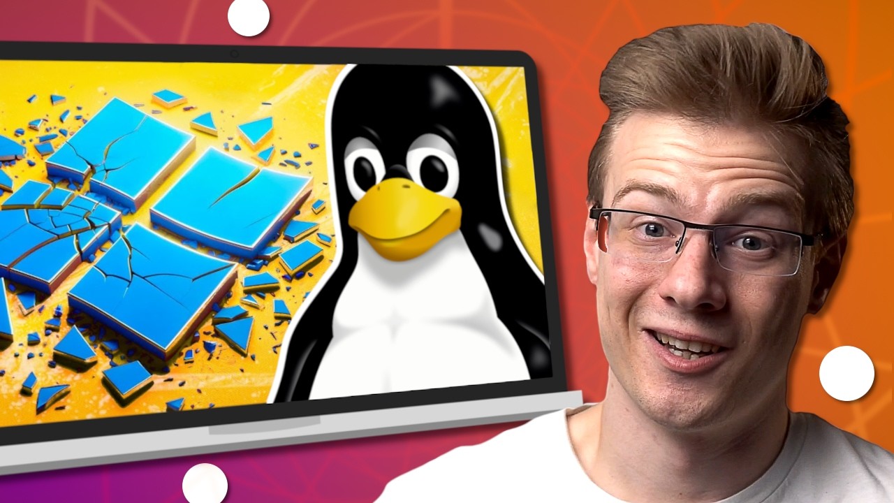 Are YOU Ready For Linux?