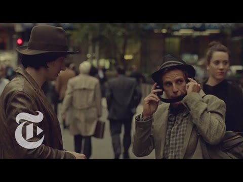 'While We're Young' | Anatomy of a Scene w/ Director Noah Baumbach | The New York Times