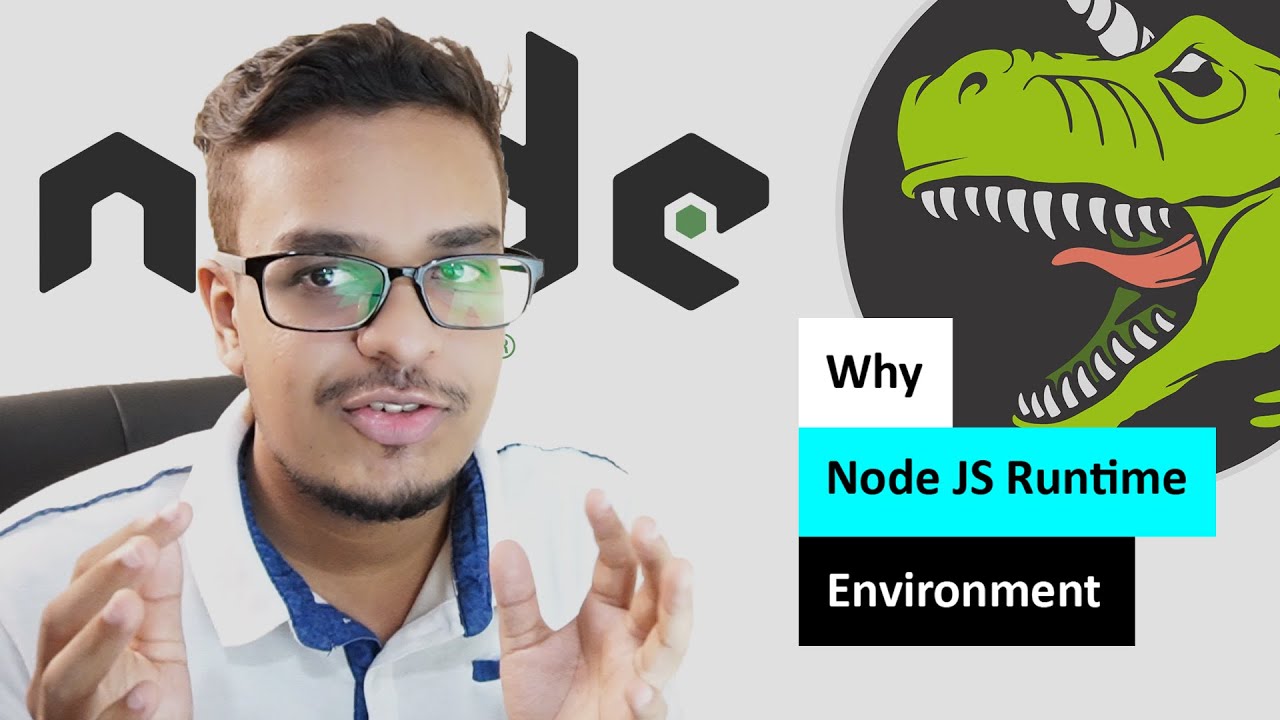 Why Node.js Runtime Environment | How to run Node.js